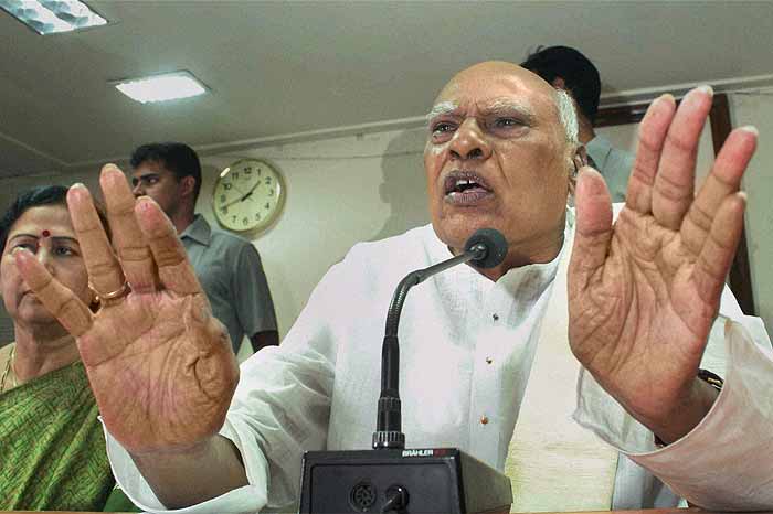 Will chief minister Rosaiah continue the christianizing of Andhra ...