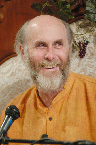 The Vamadeva Shastri Interview – Rajiv Mehrotra | BHARATA BHARATI
