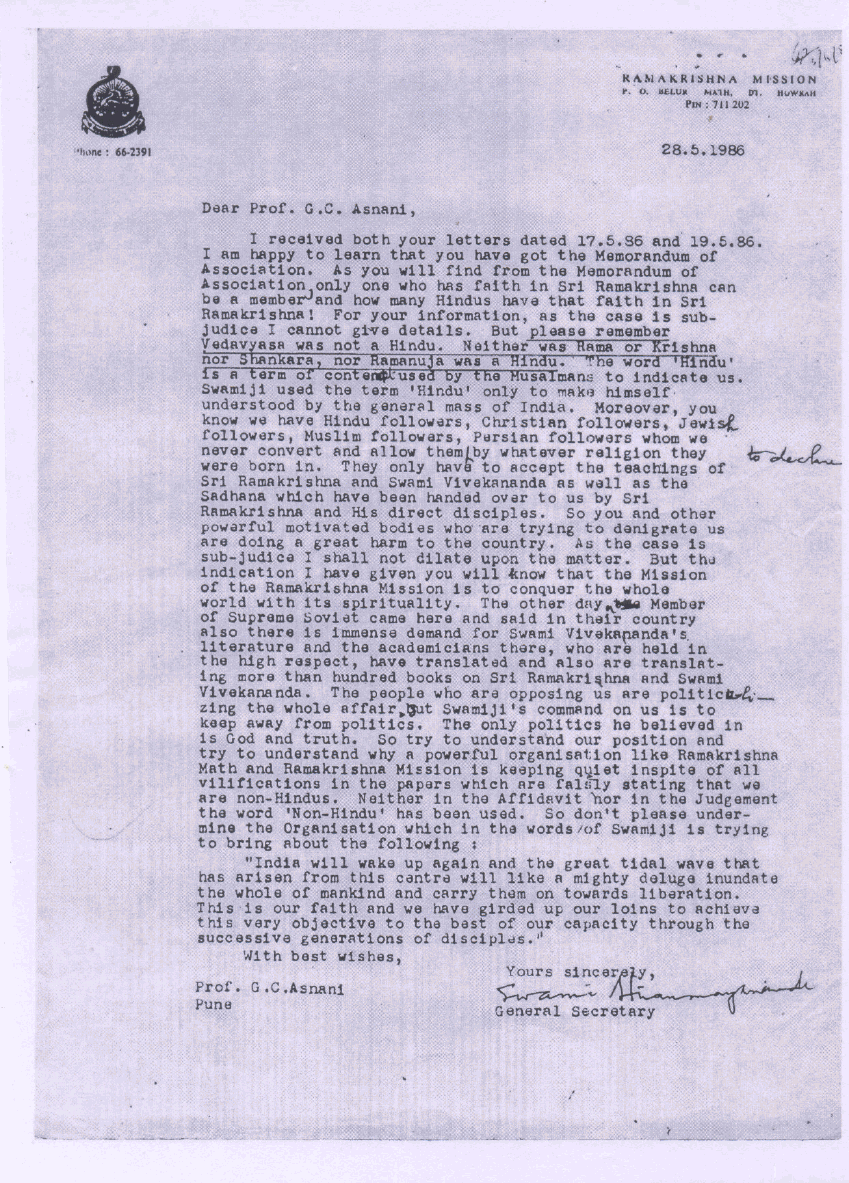 Atma Jyoti Ashram: Sannyasis or Snake Oil Salesmen? – Swami Devananda ...