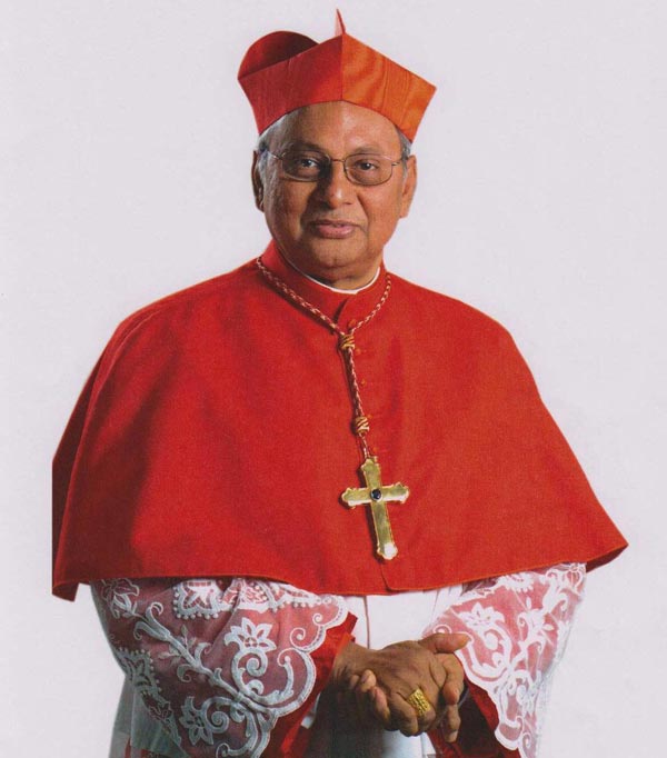 Sri Lanka cardinal raises the LTTE flag again – Hudson McLean | BHARATA ...