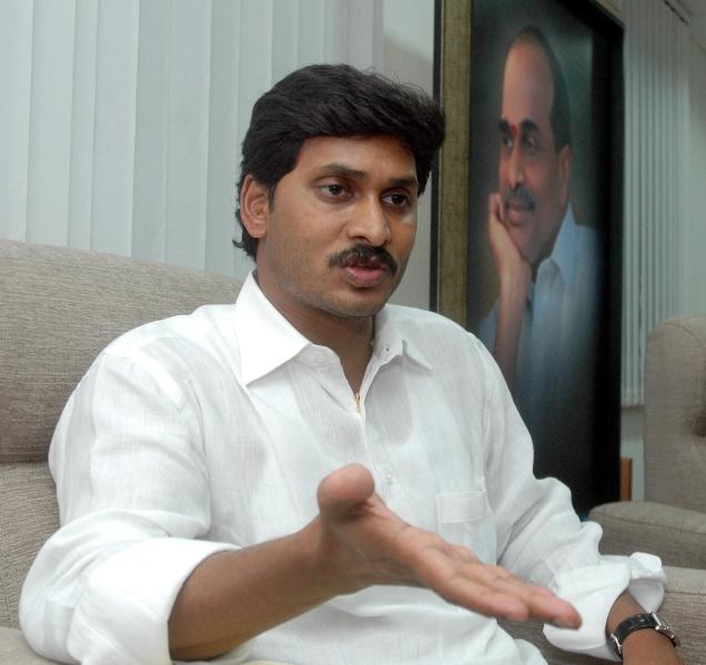 Tirumala: TTD officials give Christian MP Jagan Reddy VIP treatment ...