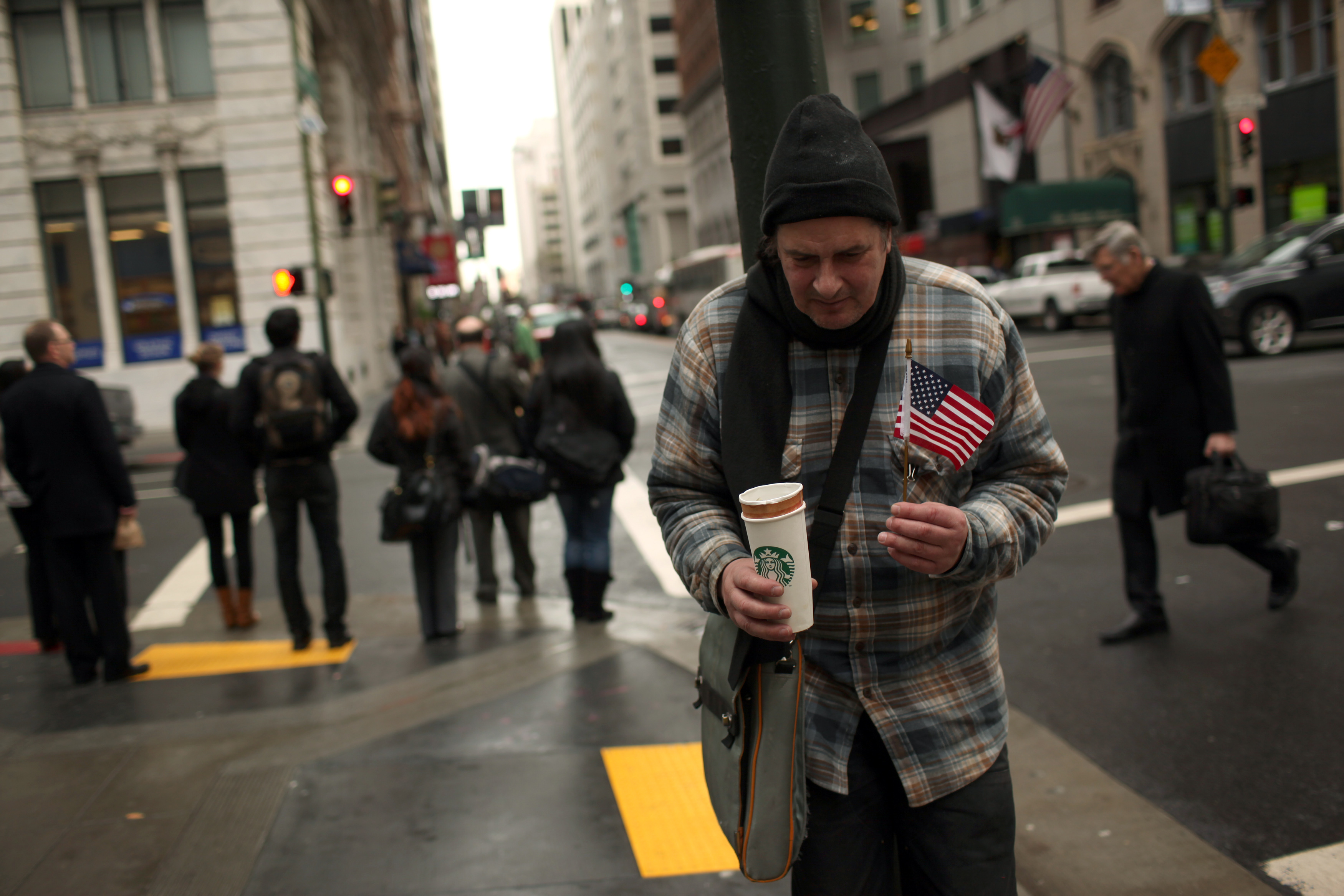 Poverty and food salvage in the USA – Linda Hess | BHARATA BHARATI