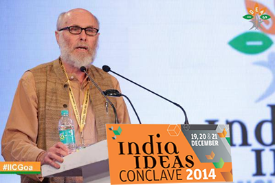 The call for a new Rishi vision – Vamadeva Shastri | BHARATA BHARATI