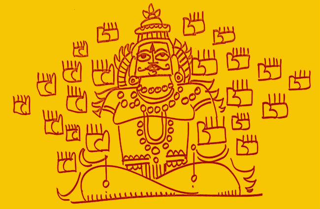 The need for a resurgent Bharat – Vamadeva Shastri | BHARATA BHARATI
