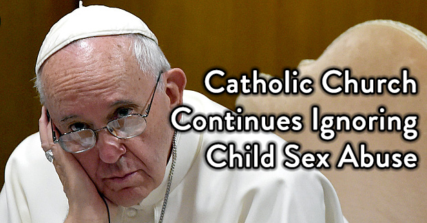 Sex abuse survivor astonished to learn her tormentor, Fr Joseph ...