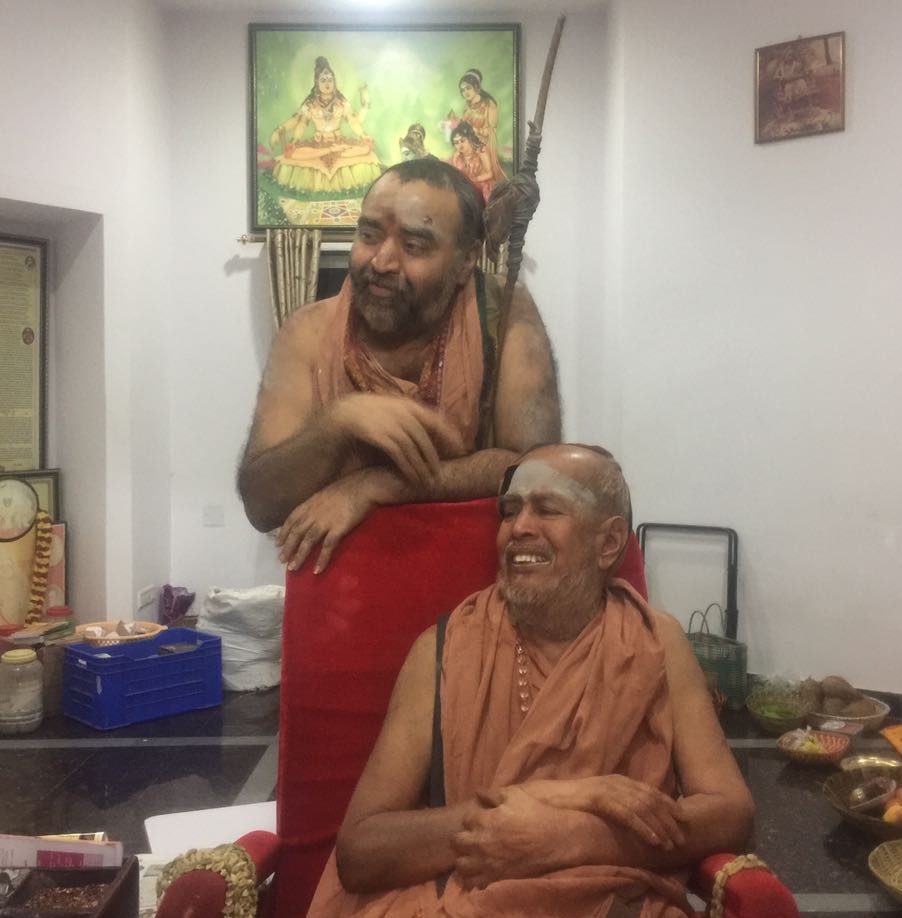 Sri Jayendra Swamigal: Dharmic services and the undeserving nation – B ...