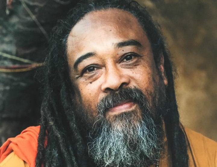 Inside the Mooji cult – Be Scofield | BHARATA BHARATI