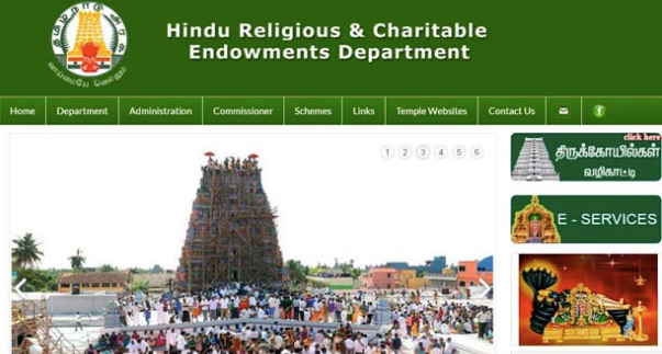 Free Hindu temples from state control – L. Ravichander | BHARATA BHARATI