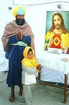 Alarming rise in conversion of Sikhs to Christianity – Paramjeet Singh ...