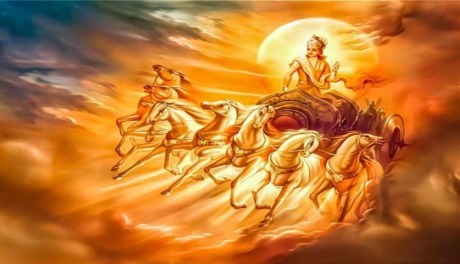 Makar Sankranti: When did we first celebrate Surya? – Raj Vedam ...