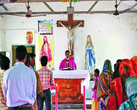 Proselytisation is a malefic colonial practice – Pradeep Bajpai ...