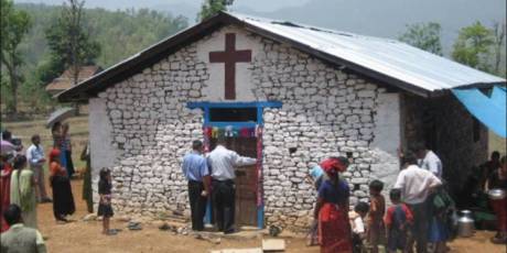 Christian missionaries target the birthplace of Buddha in Nepal – Kevin ...