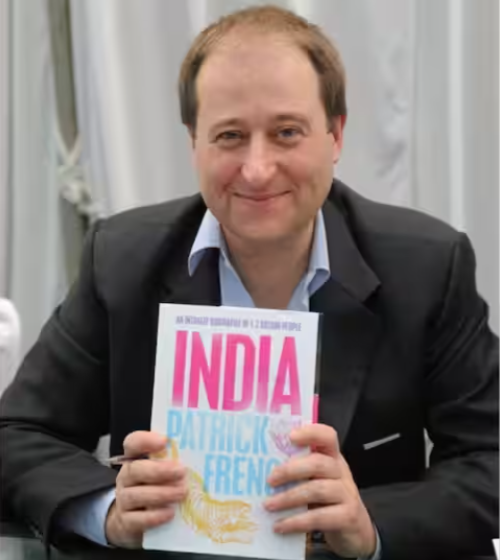 Patrick French: He looked at India for what it was becoming rather than ...
