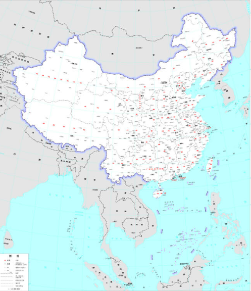 Xi Jinping and his fantasy map of China – Pradip R. Sagar | BHARATA BHARATI