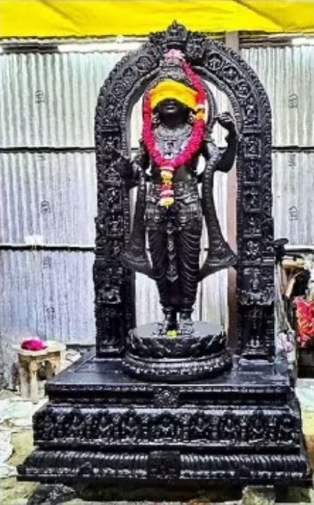 Who will be the yajman for the Ram Temple’s consecration? – Abhik Deb ...