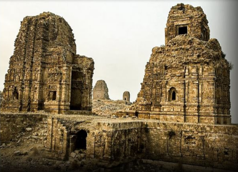 Historic Hindu temple demolished in Pakistan’s Khyber District ...