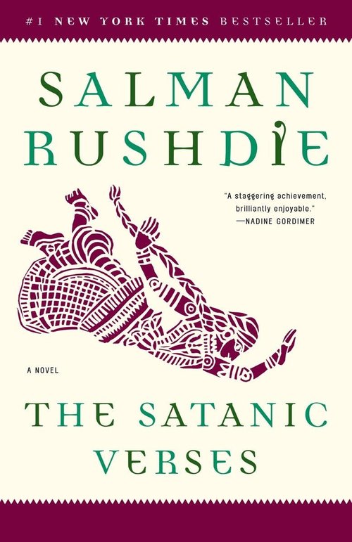 The ban on ‘The Satanic Verses’ should be lifted now – Reshmi Dasgupta ...