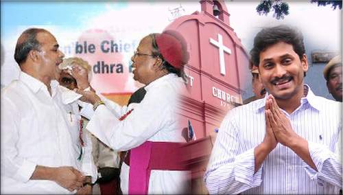 Big challenge for AP administration is issue of ‘concealed Christian ...